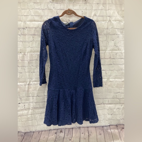 Covington | Dresses | Navy Blue Covington Dress | Poshmark